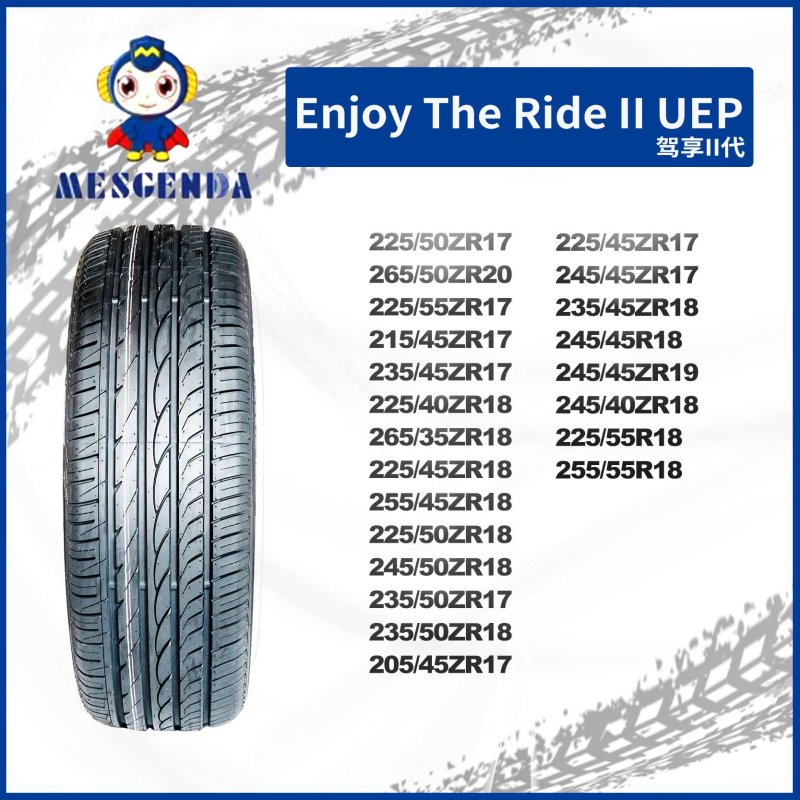 Enjoy The Ride II UEP