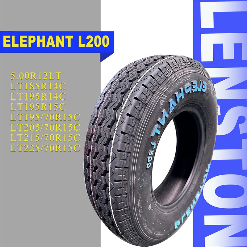 Low-profile tires ELEPHANT L200|Bulk tires for export|at and t|tyres